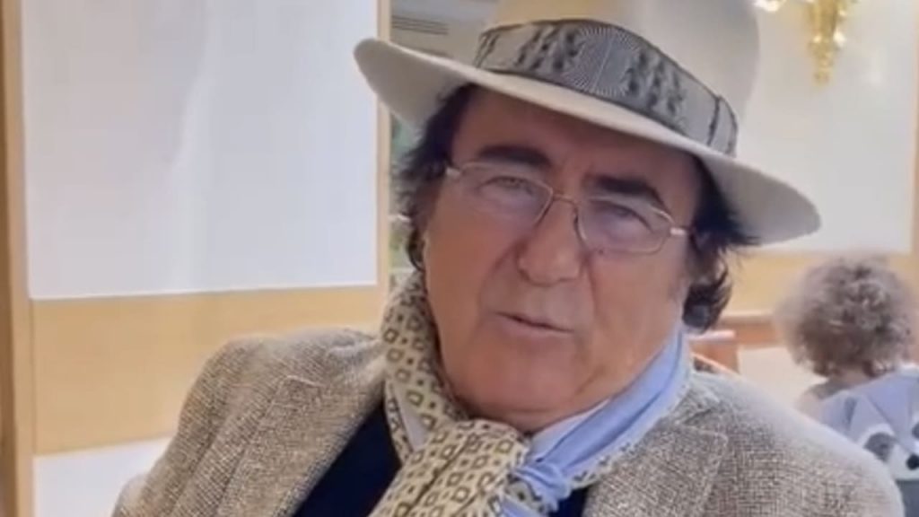 Albano Carrisi, la verità sull'addio a Romina: "Dolore per parecchi ...